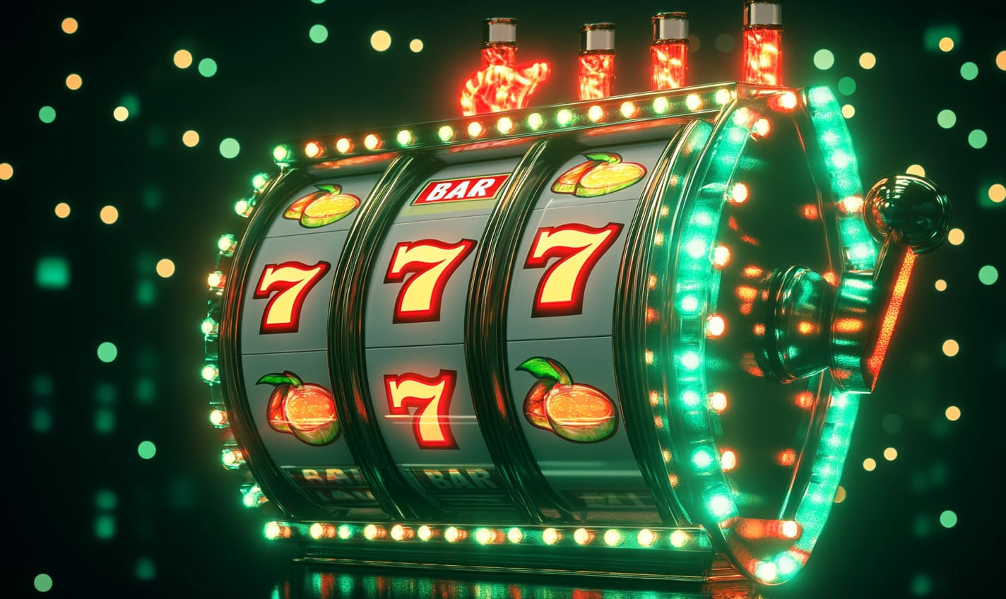 R777: Online Casino with Bets and Bonuses